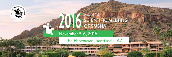 SMSNA - Annual Fall Scientific Meetings