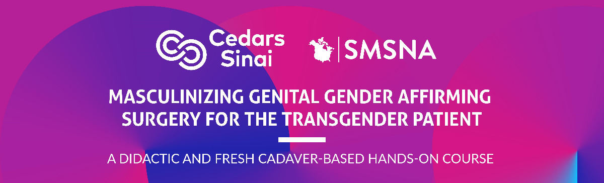 SMSNA - Transgender Surgery Course
