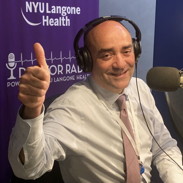 SMSNA - Member Highlight: Hossein Sadeghi-Nejad