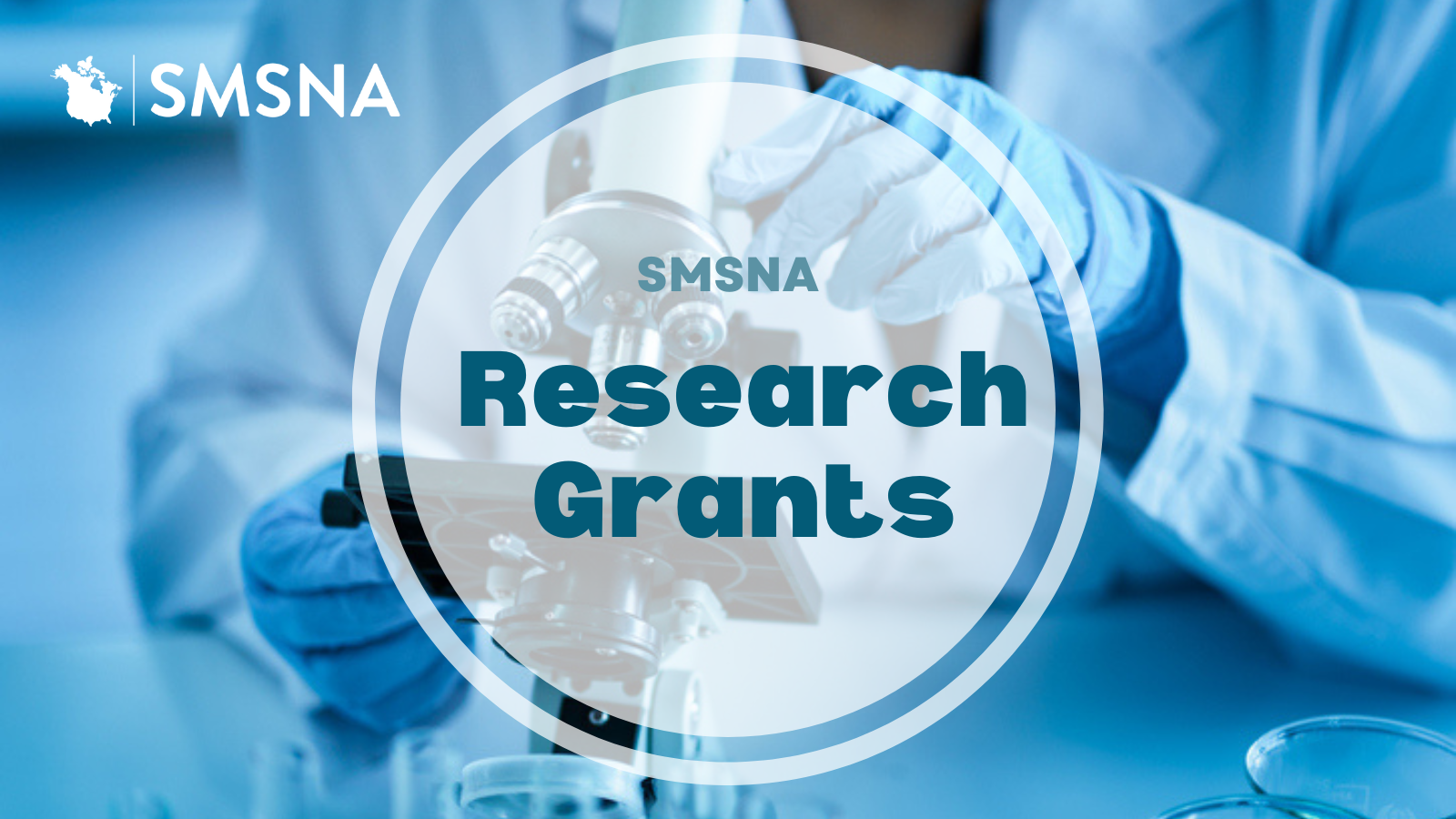 SMSNA - Congratulations to our 2023 Grant Recipients!