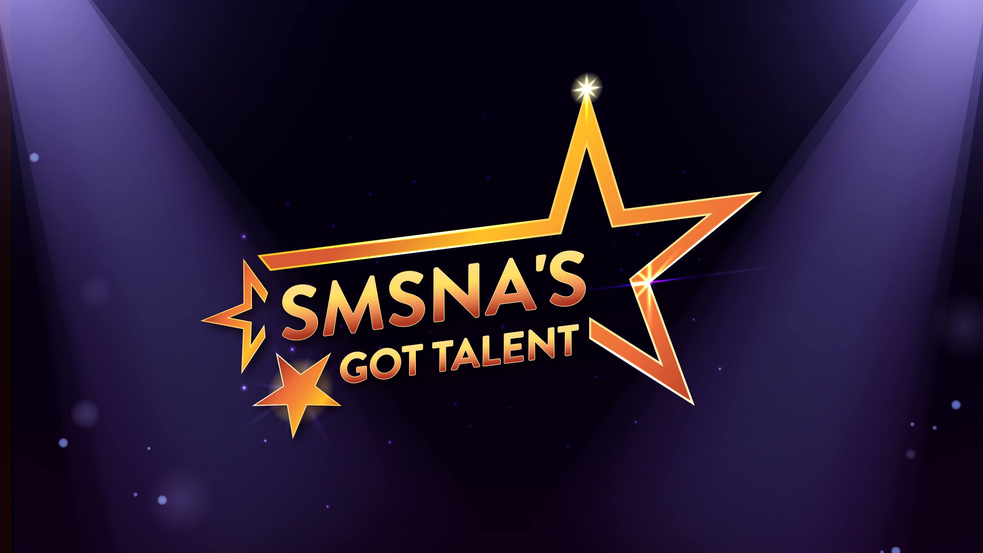 SMSNA - SMSNA's Got Talent Returns!